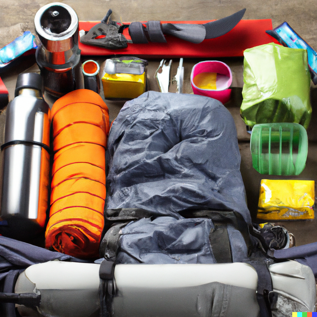 How to pack your bag for a trek : A Comprehensive guide | HighHawks